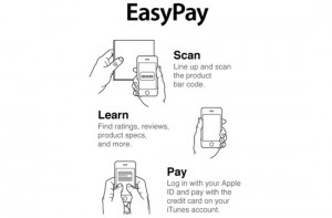El sistema EasyPay se extiende por las Apple Store españolas