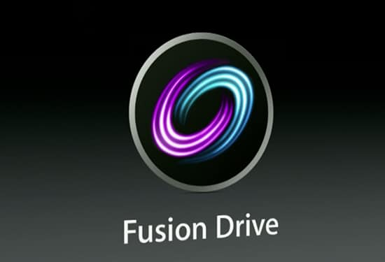Fusion Drive: Nuevo sistema de almacenamiento para los iMac