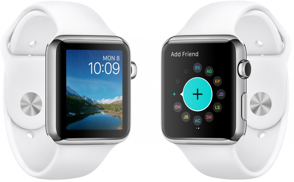 Nuevo watchOS 2